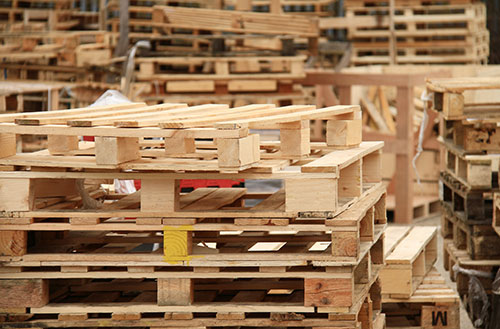 New Pallets - Reardon Pallet